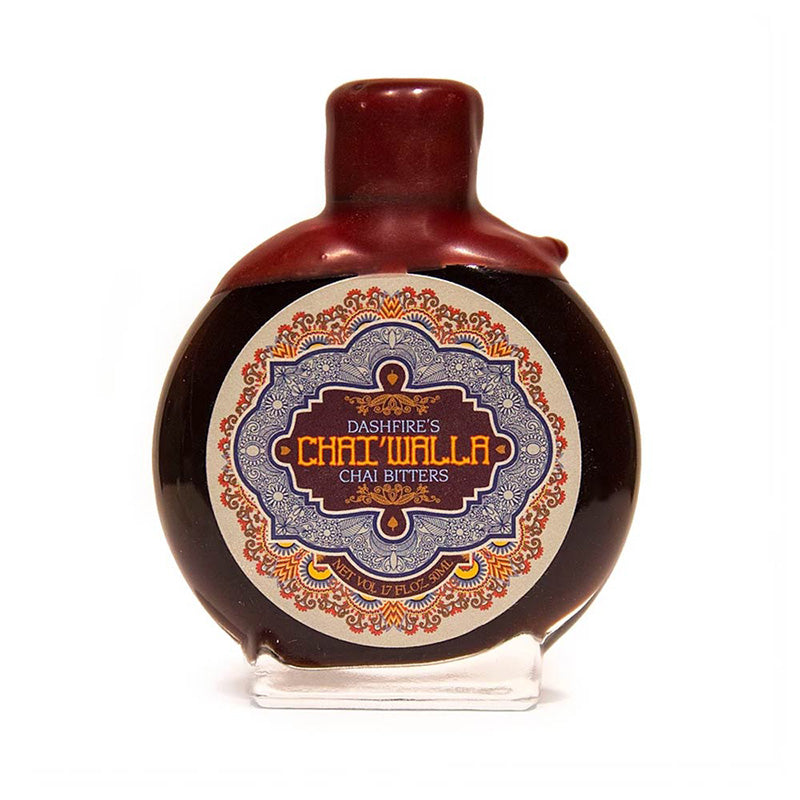 Dashfire ChaiÕWalla Bitters – Genesis Kitchen