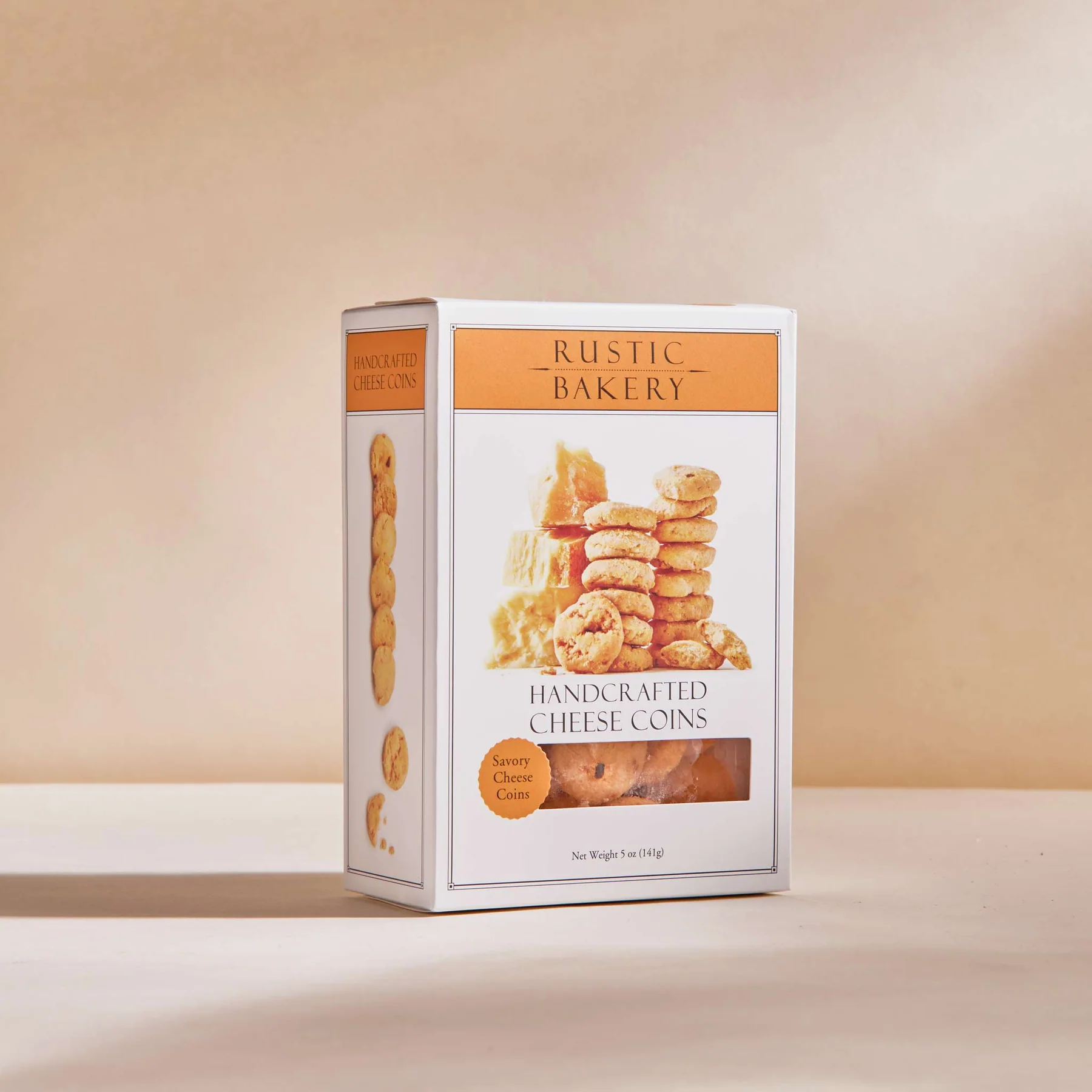 Crackers and Snacks – Genesis Kitchen