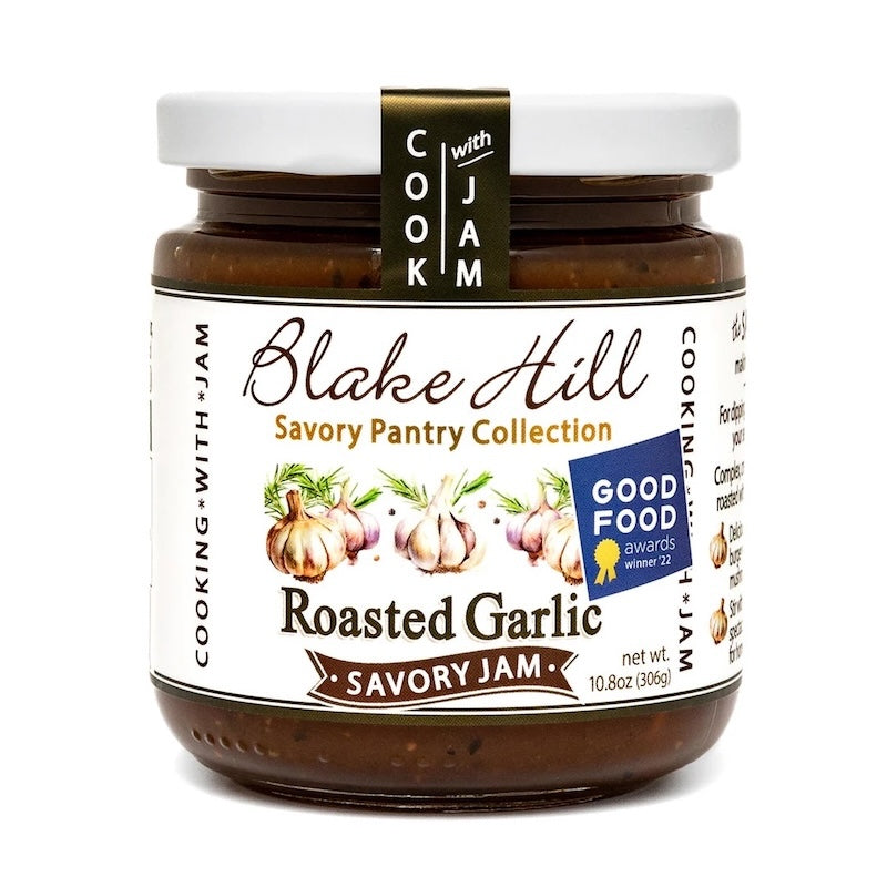 Blake Hill Roasted Garlic Jam – Genesis Kitchen