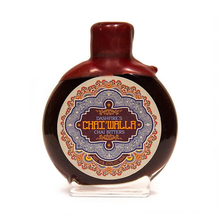 Dashfire Chai'Walla Bitters – Genesis Kitchen