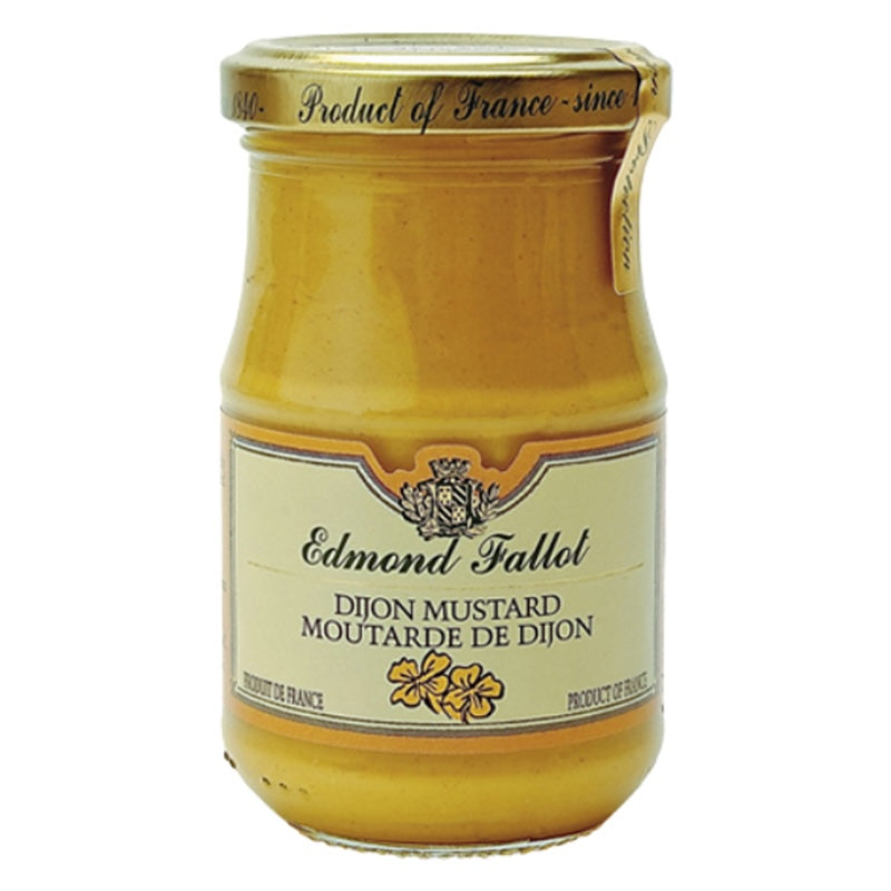 Edmond Fallot Traditional Dijon Mustard – Genesis Kitchen
