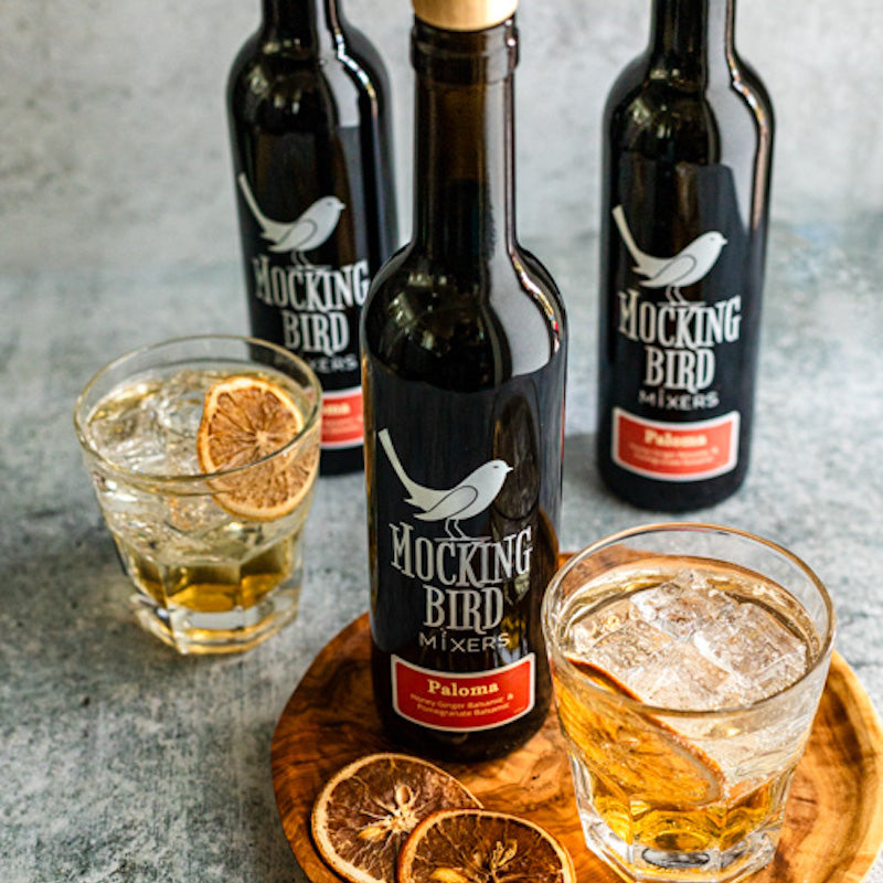 Mocking Bird Mixers – Genesis Kitchen