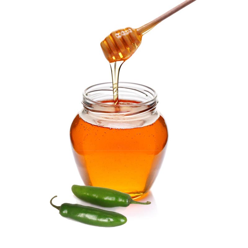 Serrano Honey Vinegar – Genesis Kitchen